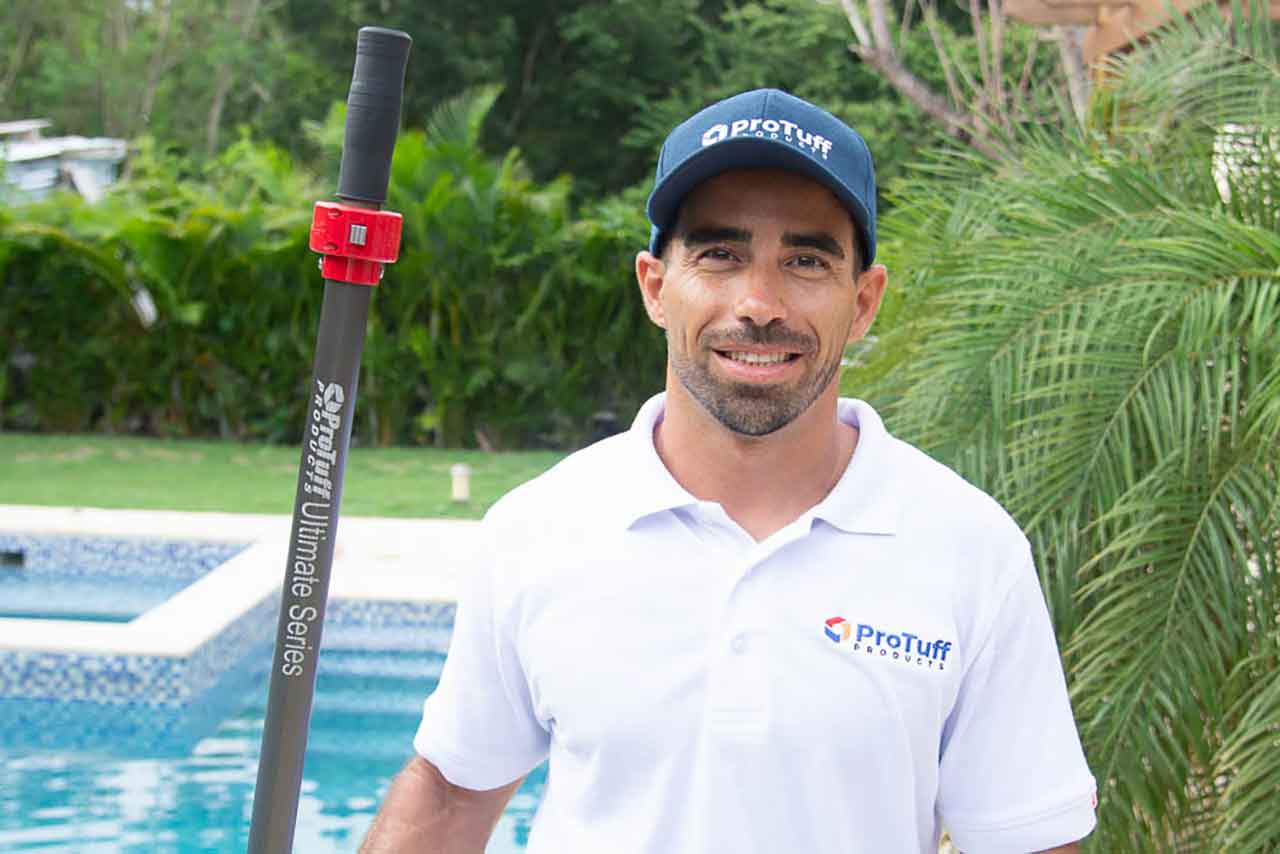 ProTuff Products: Best Rated Prosumer Pool Pole and Net on Amazon